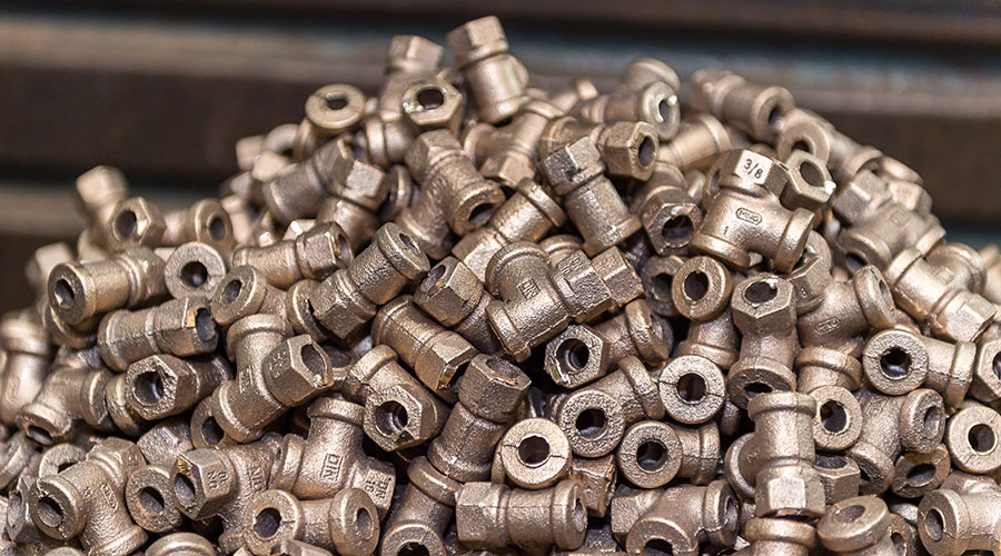 Gussteile aus Rotguss - Arnsberger Metallwerke GmbH